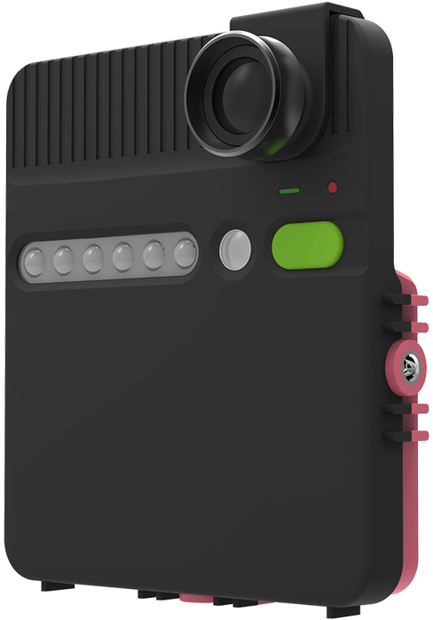 Lilz Gauge | サーモカメラが設備の状態を定期的に記録します